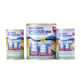 Epodur Cat - 1 kg - Abu-abu