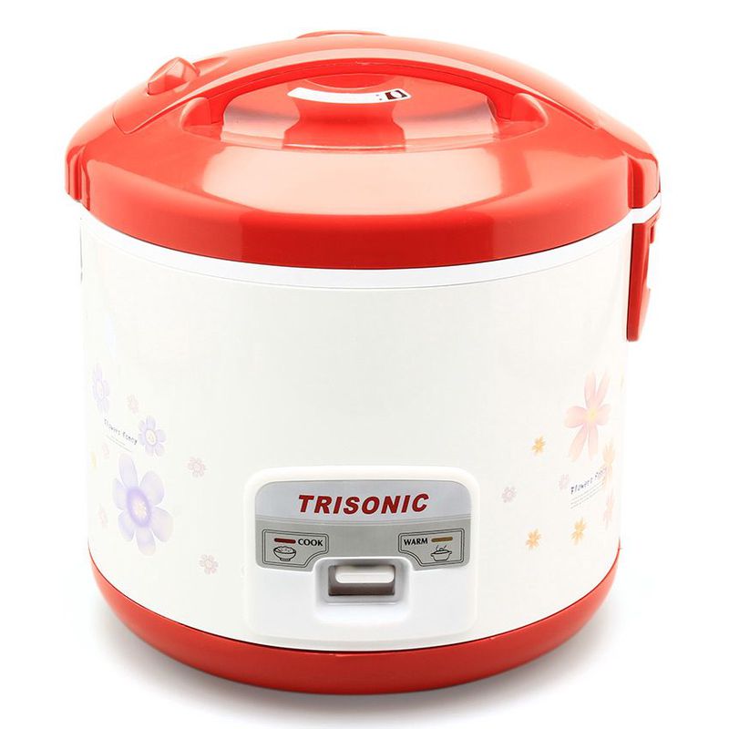 TRISONIC Rice Cooker T-707A - Putih