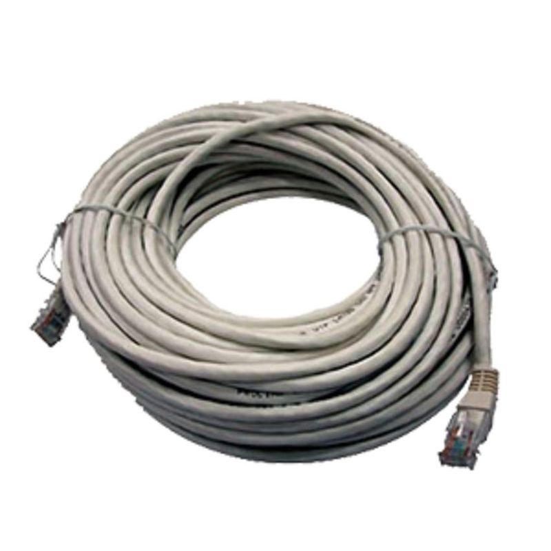 Prolink Kabel UTP LAN CAT6 - 305 Meter - Abu-Abu - Hitam