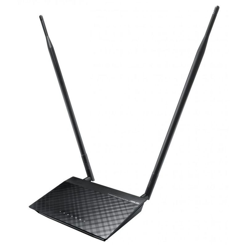 Asus Wireless Router RT-N12HP - Hitam - Hitam
