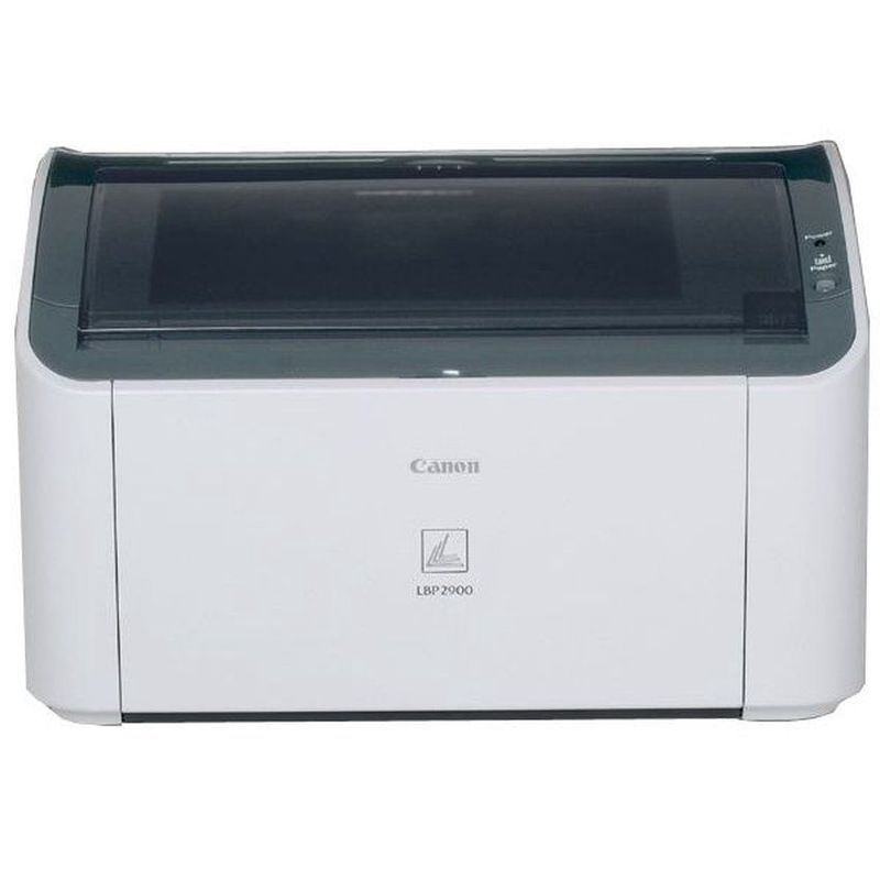 Canon Mono Laser Printer i-SENSYS LBP2900 - Putih