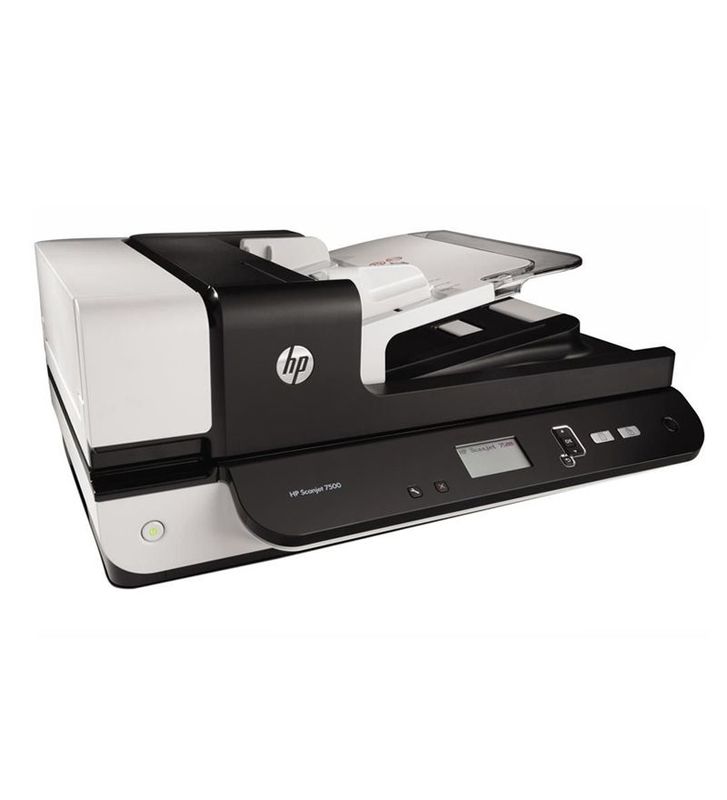 HP ScanJet 7500 - Putih - Hitam-Putih