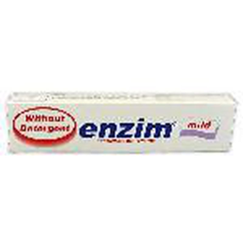 Enzim Toothpaste Reguler - 1 Karton Isi 36 Pcs @ 100 gram
