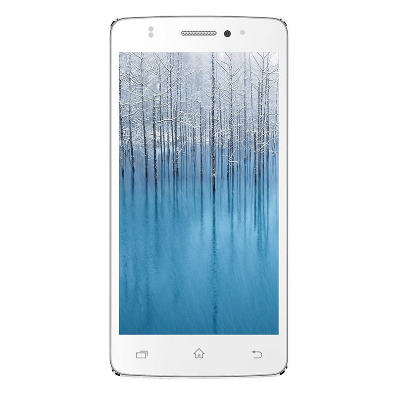 Bolt PowerPhone 4G LTE IVO V5 - Putih - Putih