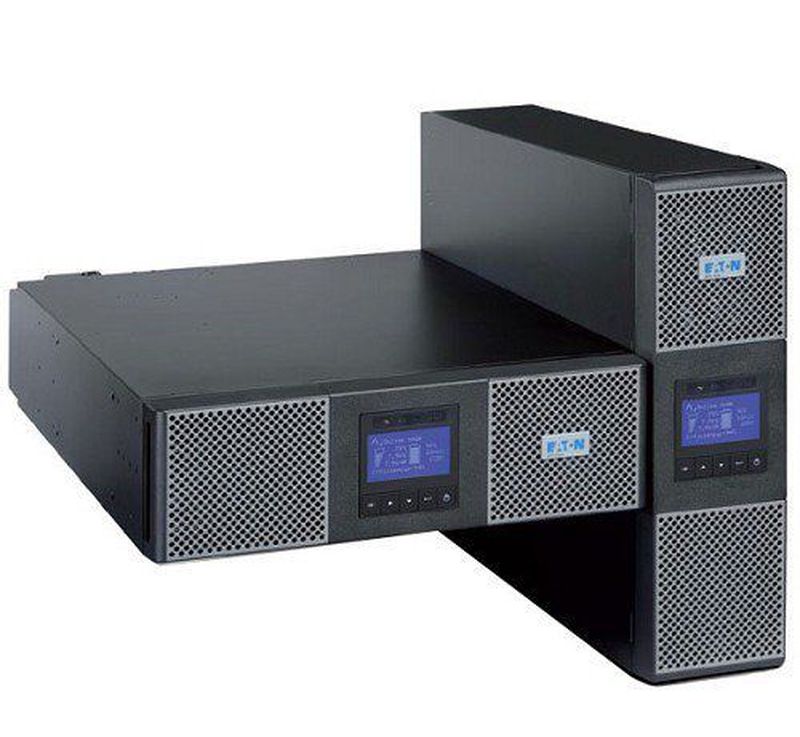 Eaton UPS 9PX11KiRT - 9PX 11KVA R/T - 6U dengan Rack Mounting Kit 11000 ...