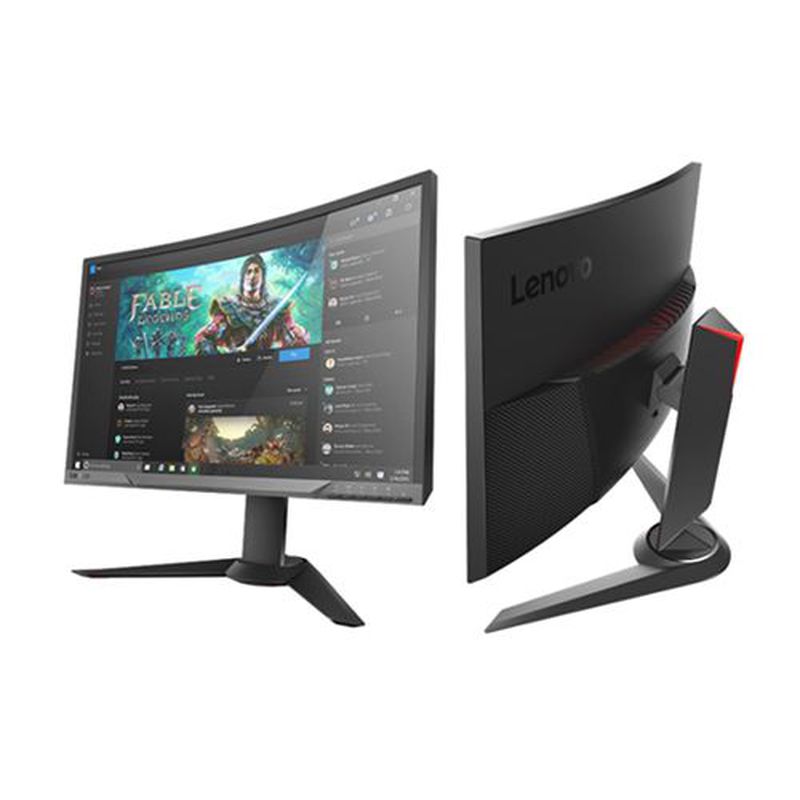 Lenovo Gaming Monitor OSD Y27G - 65BEGAC1WW - 27 Inci