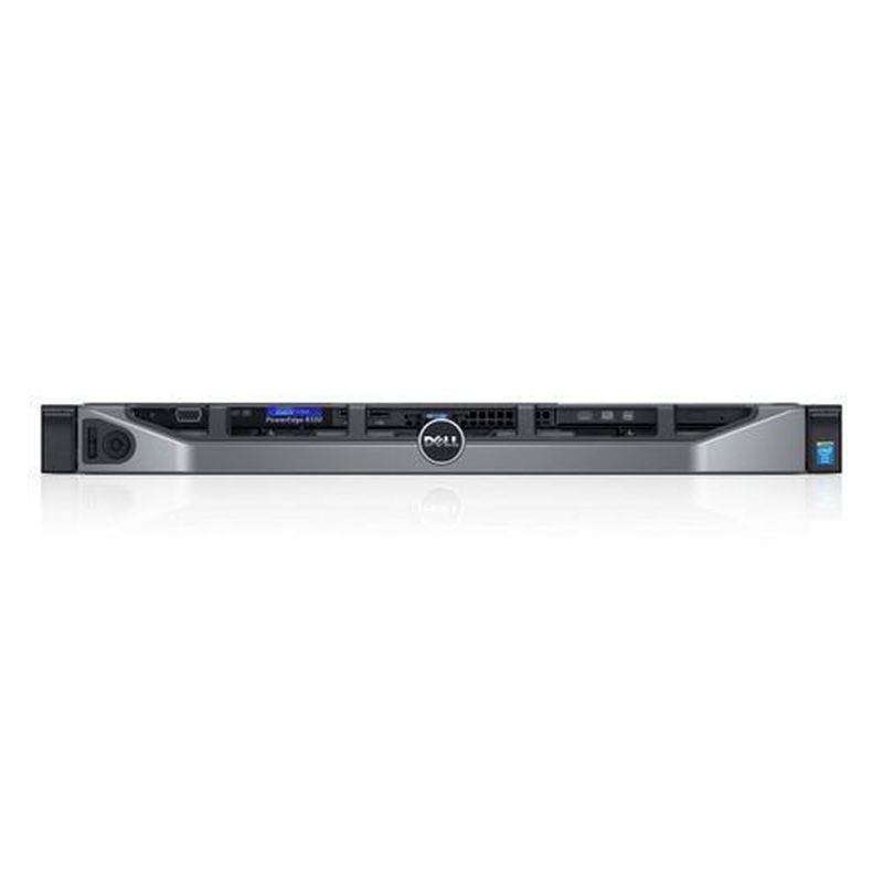 Dell 1U Rackamount Server Poweredge R330 - Intel Xeon E3-1220v5 - 4 GB ...