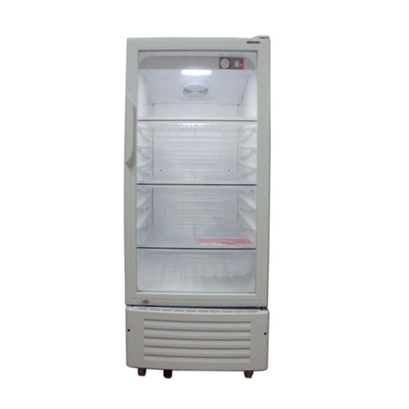 Sharp Showcase SCH-170PS - 170 Liter