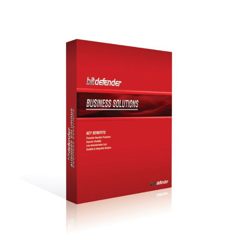 Bitdefender Security for Mail Servers - Linux - AL5242200F-EN - 2 Tahun ...