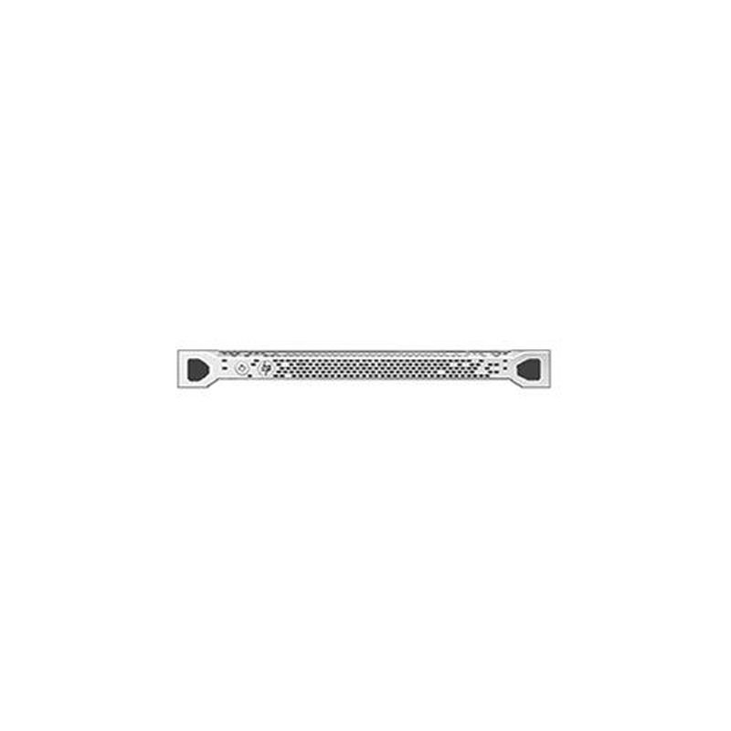 HP 1U Security Bezel Kit - 664918-B21 - Hitam