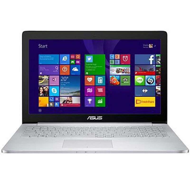 Asus Notebook N501JW-FI273H - 15.6 Inci - Intel Core i7-4720HQ - 8 GB ...