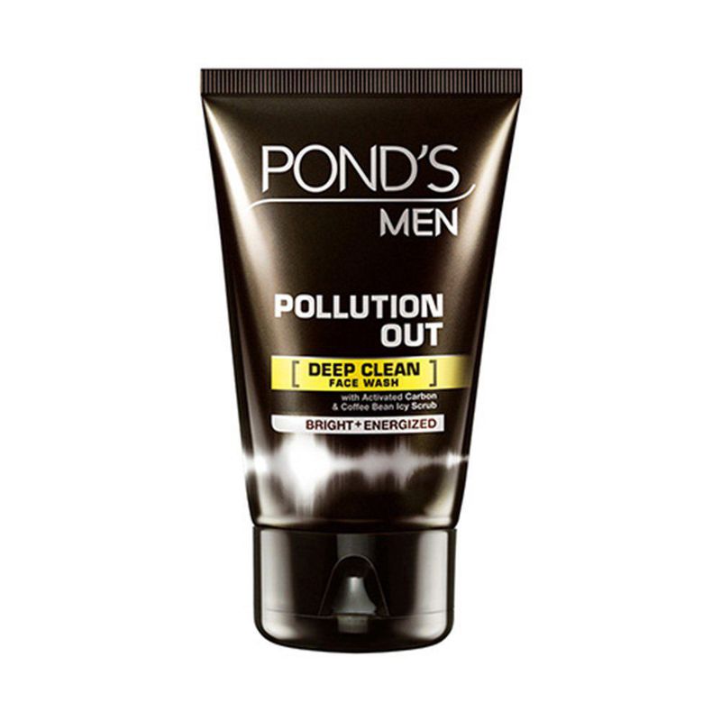 Ponds Men Pollution Out - 1 Karton Isi 24 Pcs @ 100 ml