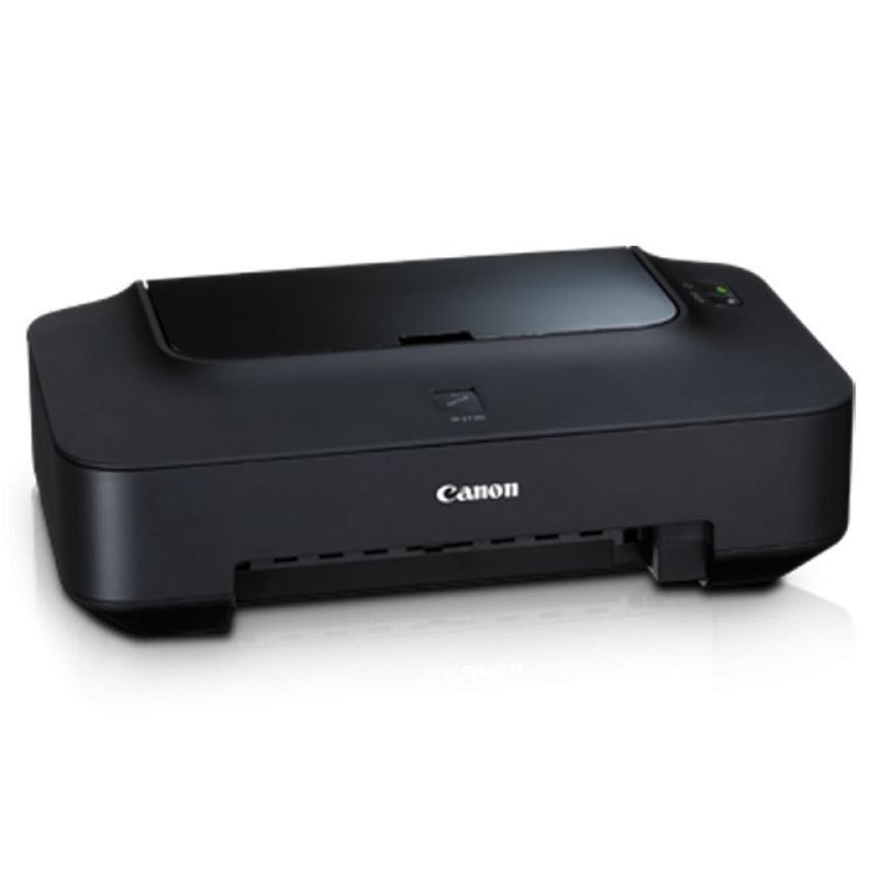 Canon InkJet Printer PIXMA ip 2770 - Hitam - Hitam