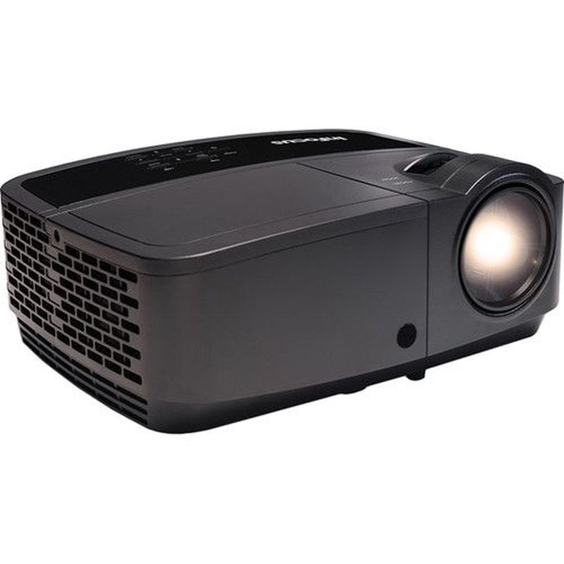 InFocus SVGA DLP Projector IN112x - 3200 Lumens - Hitam - Hitam