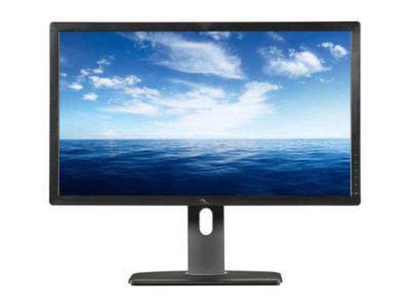 DELL LED Monitor Widescreen - 27 Inci - S2715H - Hitam - Hitam