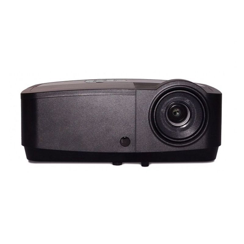 InFocus XGA DLP Projector IN124a - 3500 Lumens - Black