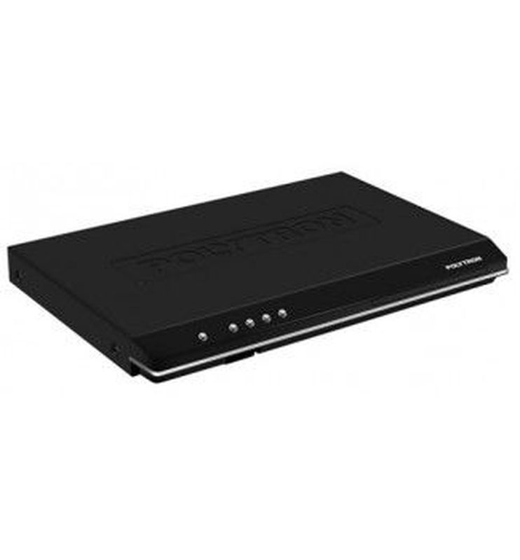 Polytron DVD Player DVD-2192 - Hitam