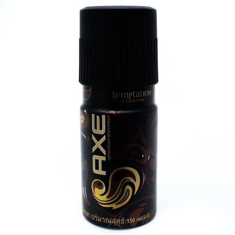 Axe Body Spray Temptation - 1 Karton Isi 12 Pcs @ 150 ml
