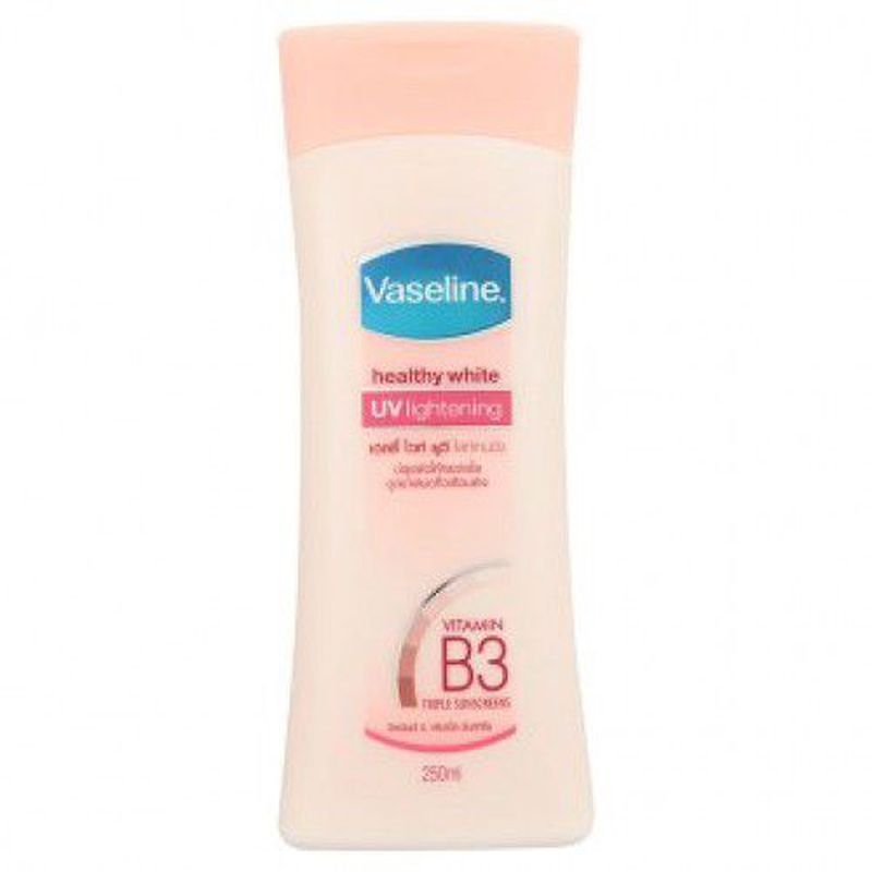 Vaseline Healthy White - 1 Karton Isi 18 Pcs @ 200 ml