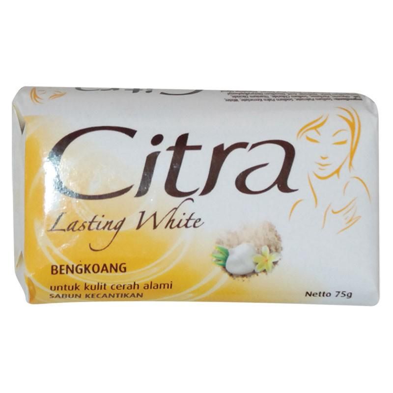 Citra Bar Soap Bengkoang 75g - Karton Isi 144