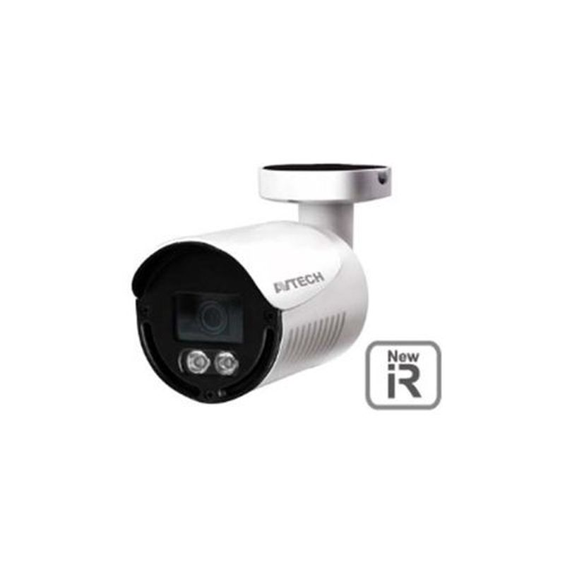 Avtech Kamera CCTV IR Bullet AVT-1105 - 2 MP - Putih - Putih