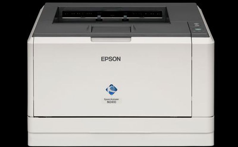 Epson Mono Laser Printer AcuLaser M2310D - A4 - Putih