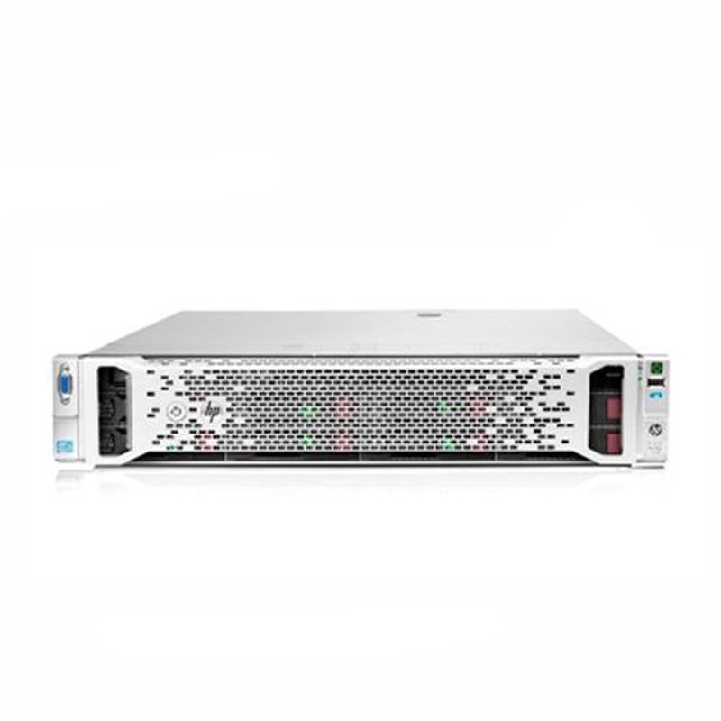 HP Rack Server ProLiant DL380 Gen8 - 642119-001 - Intel Xeon E5-2630 ...
