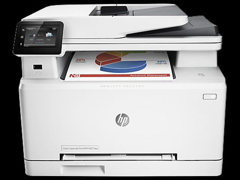 HP Multi-Function Printer LaserJet Pro 200 M277dw - B3Q11A - Putih
