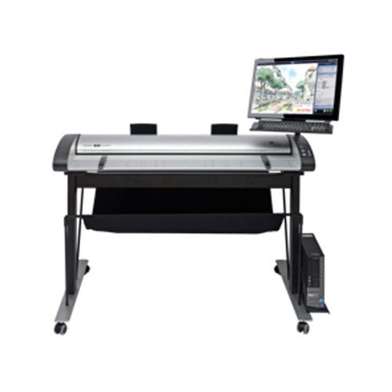 Contex Scanner HD Ultra i4250s ScanStation Pro - Hitam