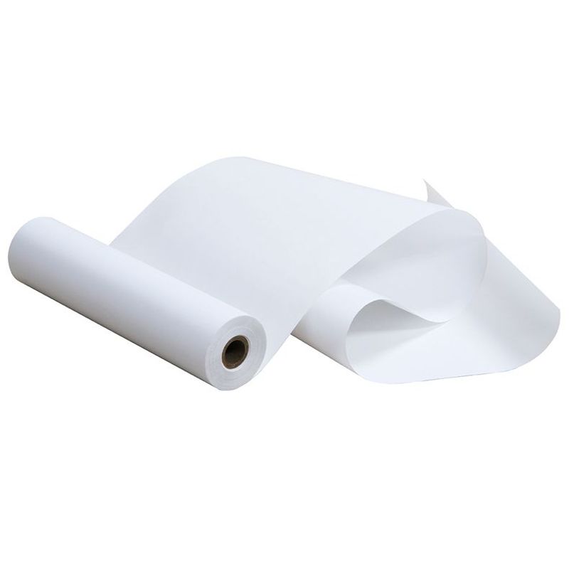 FAX Thermal Fax Paper - 210 mm x 30 Yard - 1 Box Isi 30 Roll - Putih
