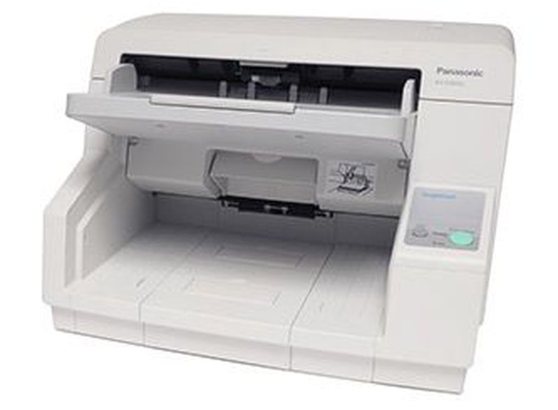 Panasonic Scanner KV S 1066 C - Putih - Putih