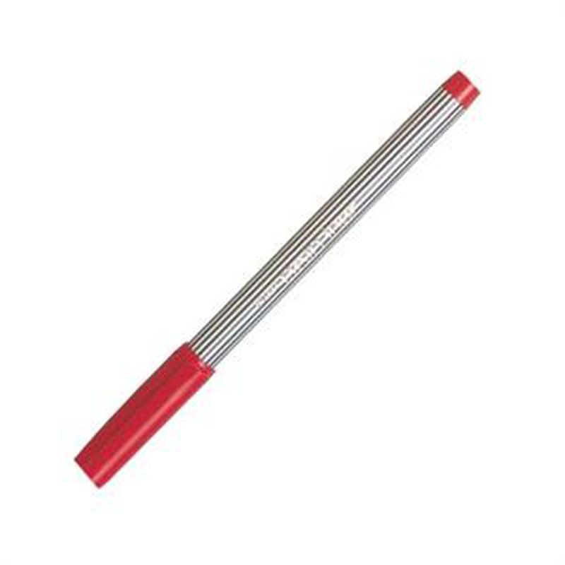 PILOT Ballpoint Balliner BL-5M-Merah - Merah