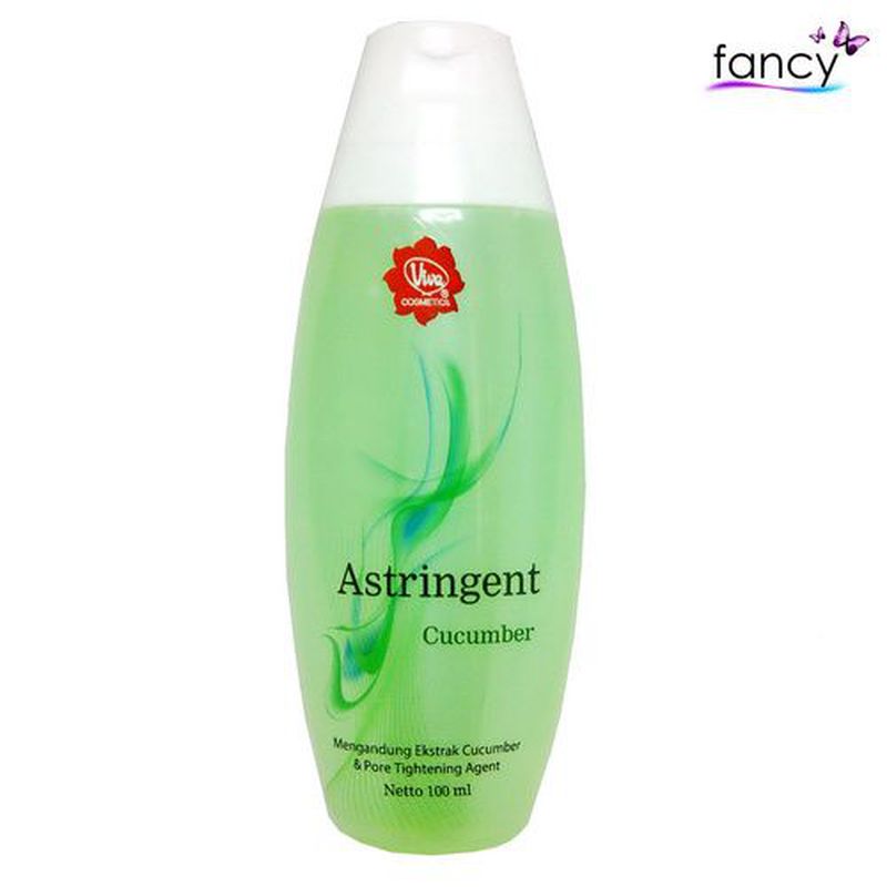 Viva Astringent - 100 ml - Karton Isi 36