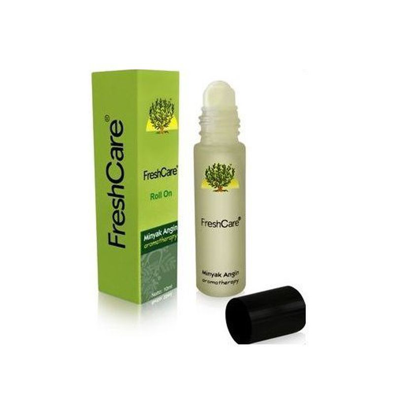 FreshCare Minyak Angin Aromatherapy - Original - 1 Box Isi 24 Botol @ 10 ml