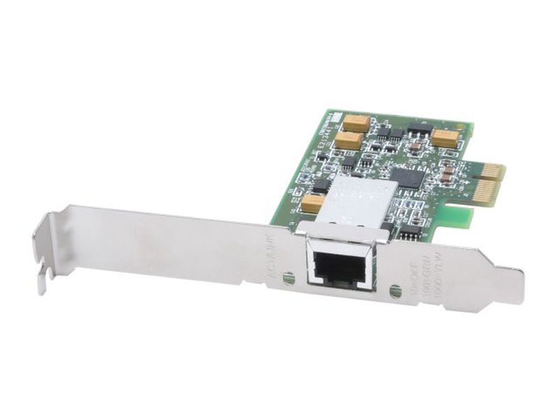D-Link PCI Express Gigabit Ethernet Adapter DGE-560T - Hitam