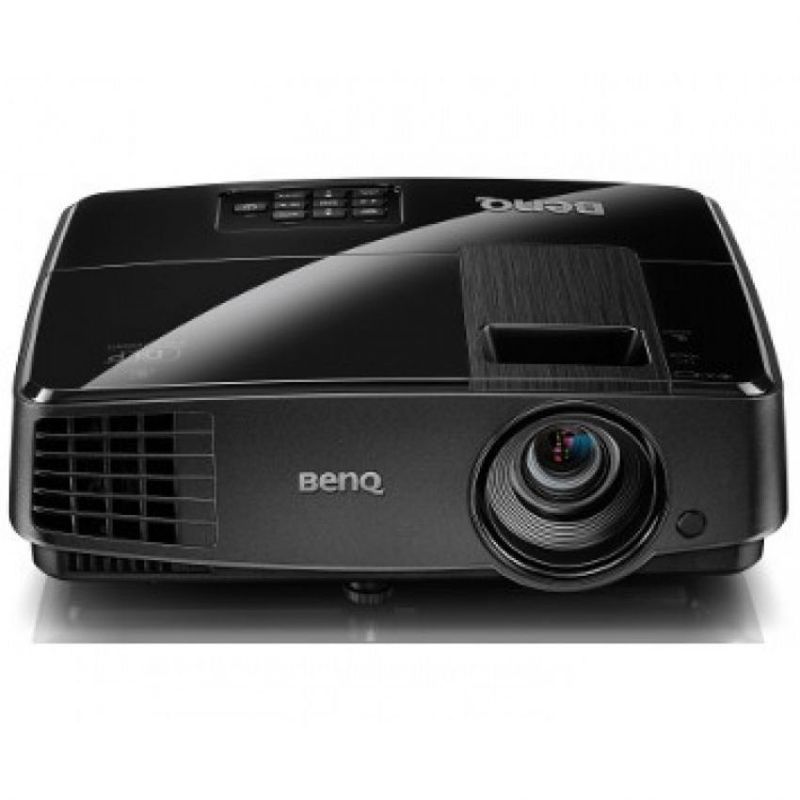 BenQ Projector MS504 Projector - Hitam - Hitam