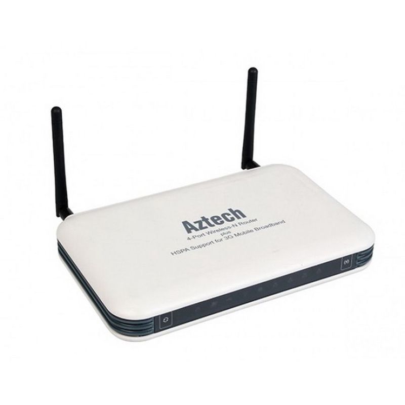 Aztech Modem Router HW550-3G