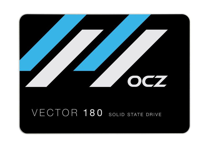 OCZ SSD Vector 180 Series - SATA 3 - 2.5 Inci - 960 GB - Putih