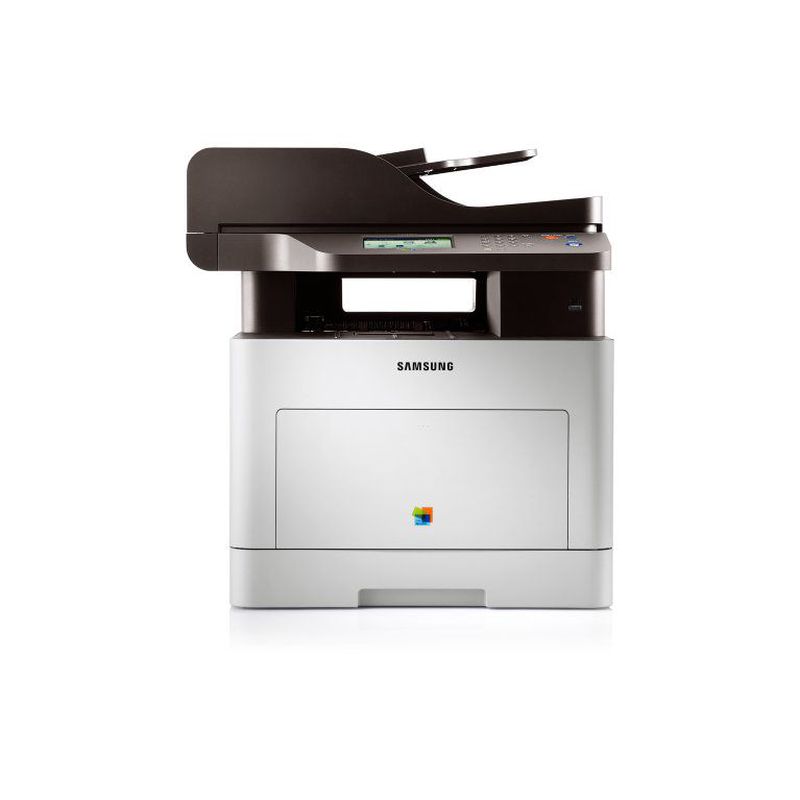 Samsung Color Multi-Function Printer 6260FW - Putih - Putih