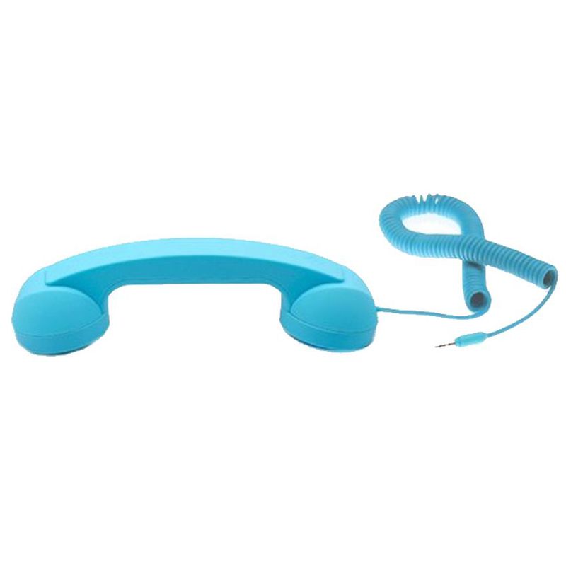 Native Union POP Phone Retro Handset - Sky Blue - Sky Blue