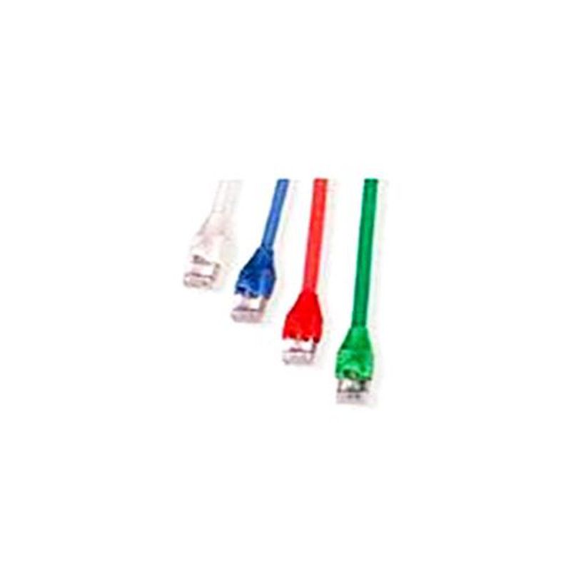 Commscope Kabel UTP Cat.6 - 3 m - Biru - Biru