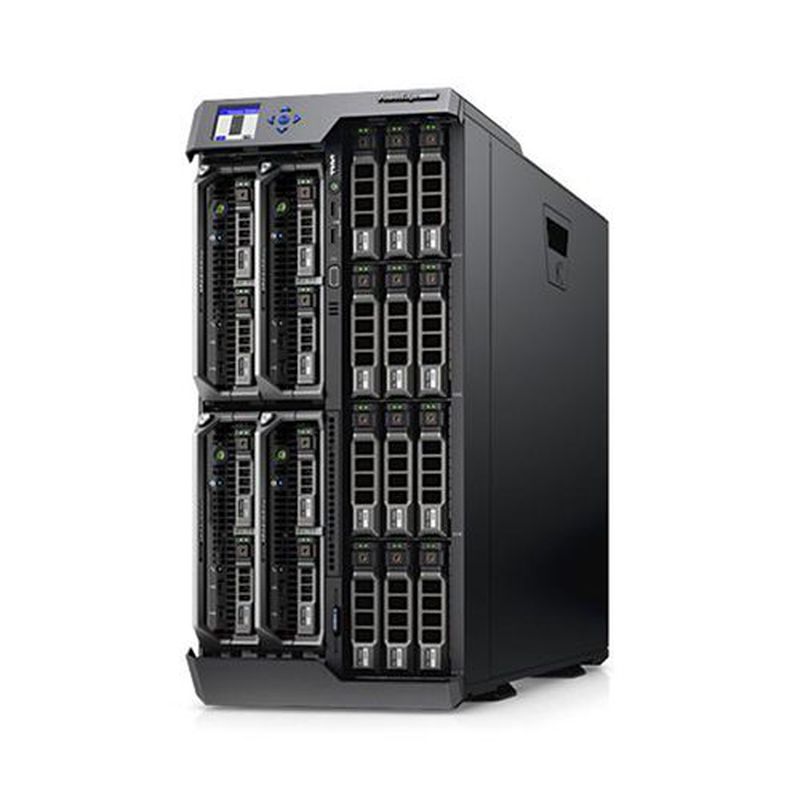 Dell Rackmount Server PowerEdge PE M630 - Intel Xeon E7-4830 - 64 GB ...