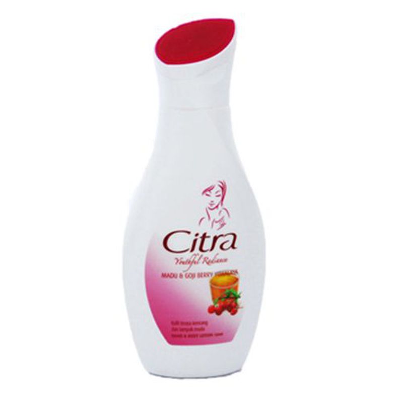 Citra Hand & Body Lotion Youthful Radiance 120 ml - Karton Isi 36 - Putih
