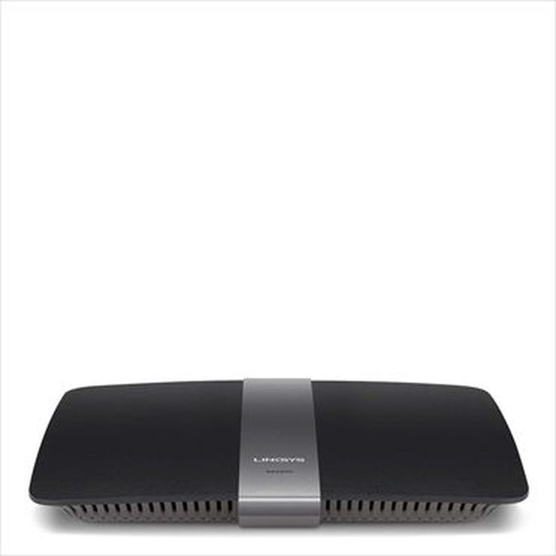 Linksys EA4500 N900 Dual-Band Smart WI-FI Wireless Router - Hitam - Hitam