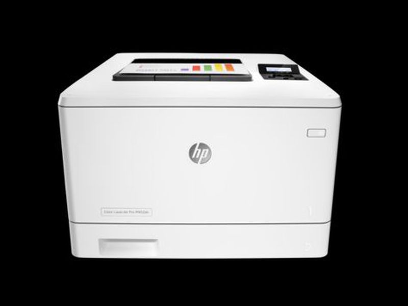 HP Color Printer LaserJet Pro M452dn - CF389A - Putih - White