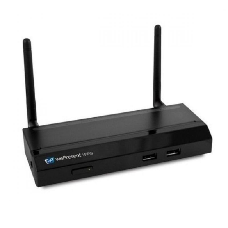 Awind WiPG-1000 - Wireless Interactive Presentation Gateway - Merah