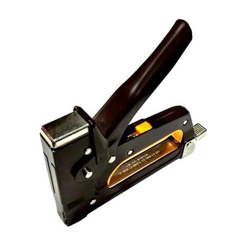 Max Stapler Gun Tacker Max TG-A - Hitam - Hitam