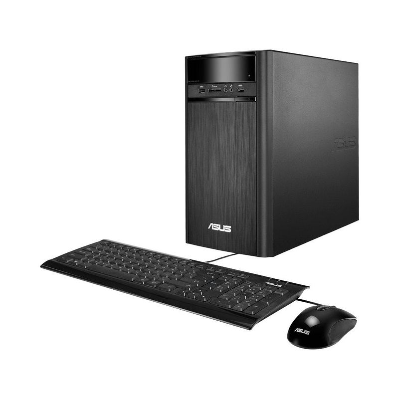 ASUS Tower Desktop K31AD - Intel Pentium G3260 - 2 GB RAM - 500 GB ...
