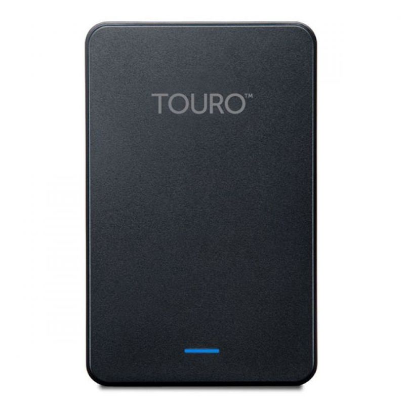 Hitachi External Hard Disk Touro Mobile - 0S03803 - 2.5 Inci - 1 TB ...