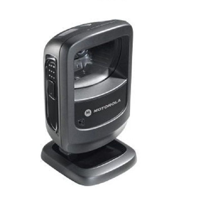 Zebra Scanner 1D9208-SR4NNU21ZAP - Hitam - Hitam, Putih